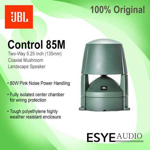 Promo JBL Control 85M Two-Way Coaxial Mushroom Landscape Speaker Cicil ...