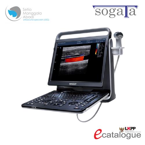 Jual USG E-Katalog - USG SOGATA SG60 Color Doppler Ultrasound - Jakarta ...