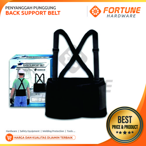 Jual Back Support Belt Penyangga Punggung dan Pinggang Gosave - XXL - Jakarta Barat - Fortune ...