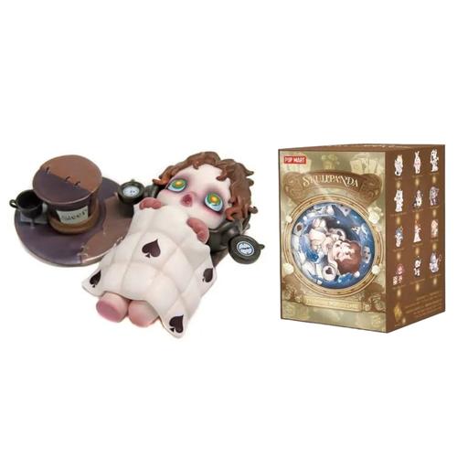 Jual Action Figure Pop Mart Skullpanda THE SLEEPLESS PopMart Everyday ...
