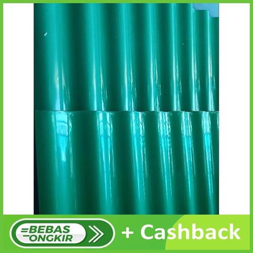 Jual R C - Fiber Gelombang Atap Pvc Warna Hijau 80 X 150 Cm - Jakarta ...