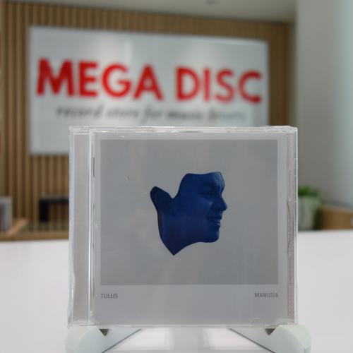 Jual CD Tulus - Manusia Album Audio Musik Indonesia Hits - Kota ...