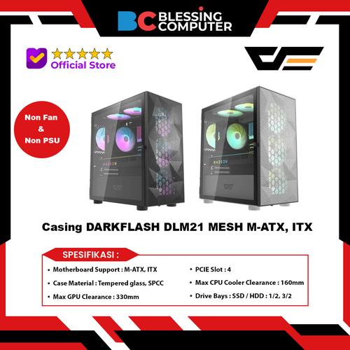 Promo Casing DARKFLASH DLM21 Cicil 0% 3x - Kota Denpasar - Blessing ...