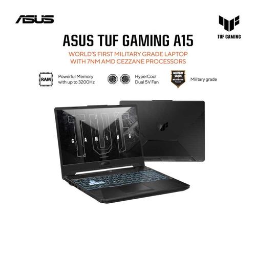 Promo Asus TUF Gaming A15 FA506NF-R525BXT-O [R5-7535HS|RTX 2050|Win11 ...