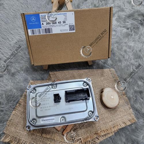 Jual MODUL BALLAST MERCEDES BENZ W205 C180 C200 C250 C300 ORIGINAL ...