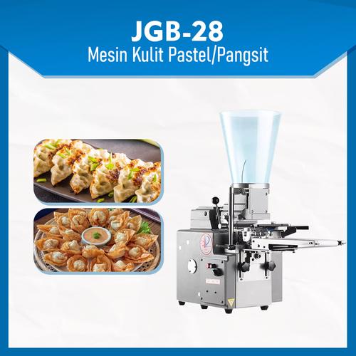 Jual Mesin Gyoza Semi Otomatis 1500pcs/Jam (jgb-800) diameter?bisa custom - Jakarta Utara ...