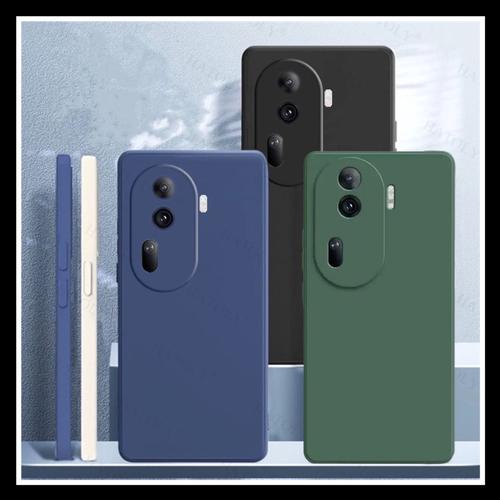 Jual Oppo Reno 11 5G / Reno11 Pro 5G Silicone Liquid Rubber Original ...
