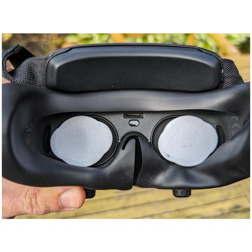 Jual 3d Print DJI Goggle 3 Lens Protectors Avata 2 Cover Pelindung ...