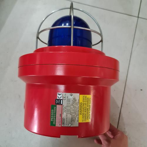 Jual MEDC XB12 Pinxton UK Lampu Pijar Exproof Xenon Beacon Range Light ...