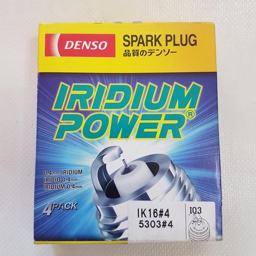 Jual Busi Picanto 1.0/Visto/Timor/Sedona/Sportage (IK16) Denso Iridium ...