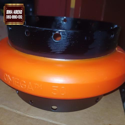 Jual 5.3130E0 Kaeser Rex E50 Omega Rexnord Coupling Replacement ...
