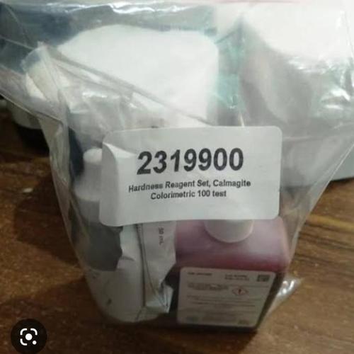 Jual Hach 2319900 Reagent Set Calmagite Colorimetric New Stock ...