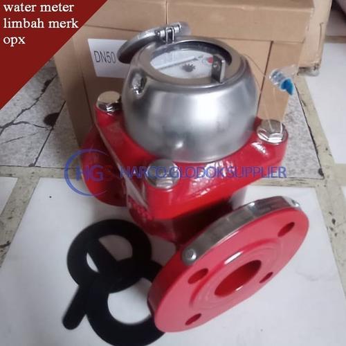 Jual Flowmeter Air Limbah/Flow Meter Air Kotor 2 inchi - Jakarta Barat ...