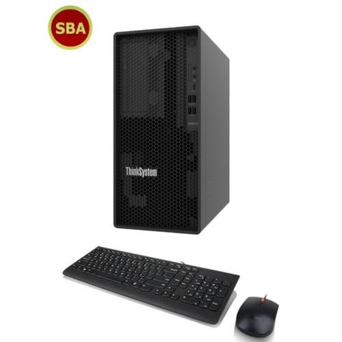 Jual Lenovo ThinkSystem ST50 V2 Intel Xeon E-2324G 16GB 1TB 7D8JA00WAP ...