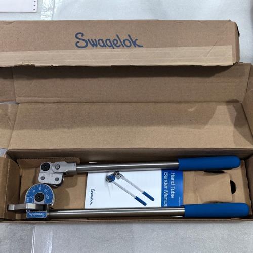 Jual Hand Tube Bender, 10mm Tube OD 24mm Bend Radius Swagelok MS-HTB ...