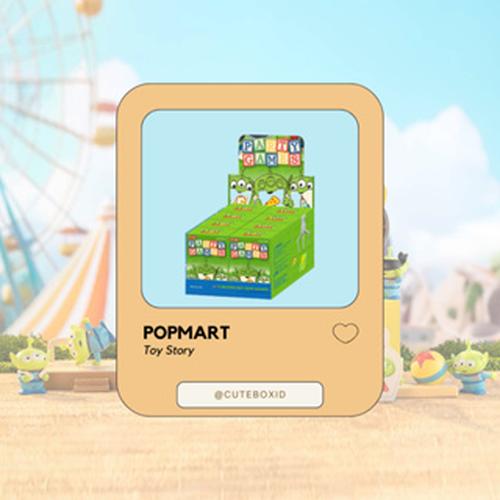 Jual POPMART Alien Party Games Series - Jakarta Barat - cuteboxid ...