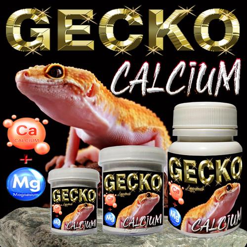 Promo GECKO KALSIUM BUBUK NON D3 CALCIUM POWDER SUPLEMEN VITAMIN KESEHATAN TULANG LEOPARD GEKO ...