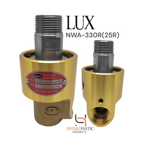 Jual ROTARY JOINT LUX NWA-330R(25R) 1 INCH - Jakarta Barat - Hydromaticjakarta | Tokopedia