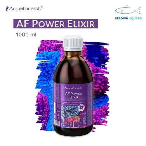 Jual Aquaforest AF Power Elixir 1000 ML - Kota Bekasi - Stadion Aquatic ...