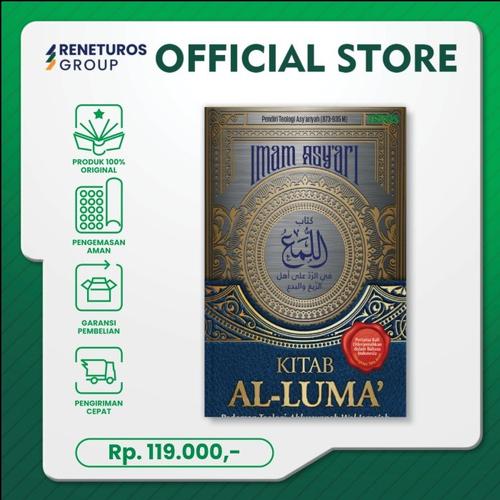 Jual Turos Pustaka - Kitab al-Luma - Abu al-Hasan al-Asy’ari - Jakarta ...