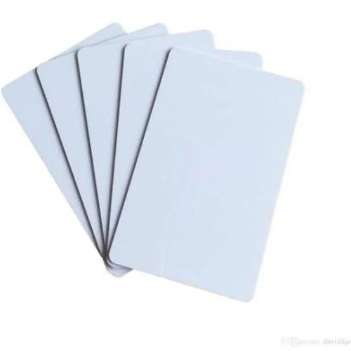 Jual Kartu RFID | Kartu Proximity Mifare | ID card 125 dan 13.56 ...
