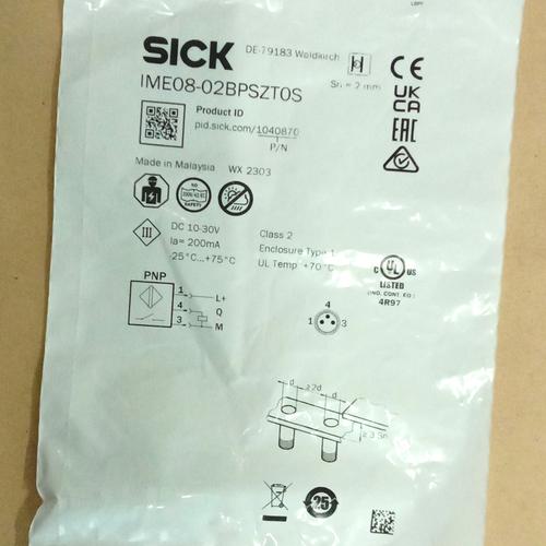 Jual SICK Proximity Sensor IME08-02BPSZT0S - Kota Surabaya - SOMO ELECTRIC | Tokopedia