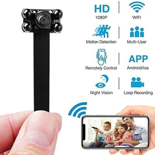 Promo DIY Module Camera HD 1080P WiFi IR Night Vision Wireless Motion ...