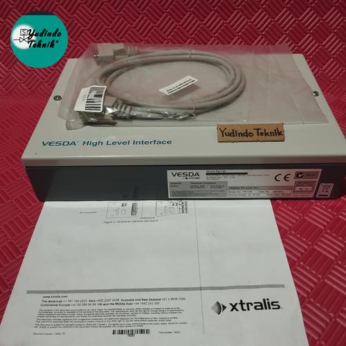 Jual VESDA PC-LINK HLI VHX-1200 18-30VDC - Kota Tangerang - yudindo ...