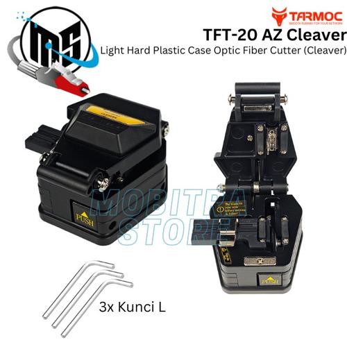 Jual Tarmoc TFT-20AZ-CLEAVER | Alat Potong Serat Fiber Optic FO ...
