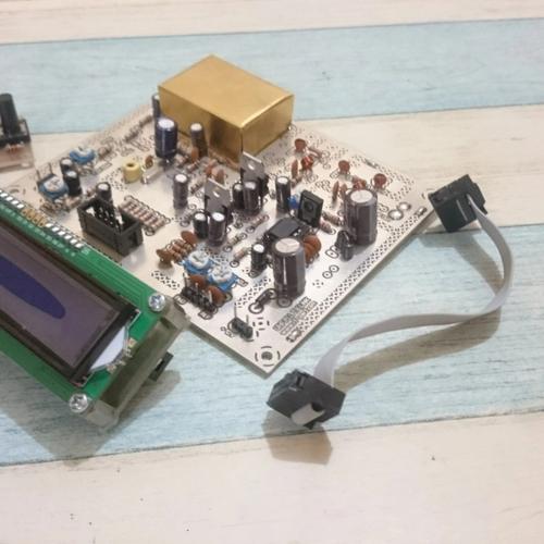 Jual Kit Tx PLL UHF STL Link 330-350 MHz untuk AM/FM Brodcast Step 25KHz input Modulasi MPX ...