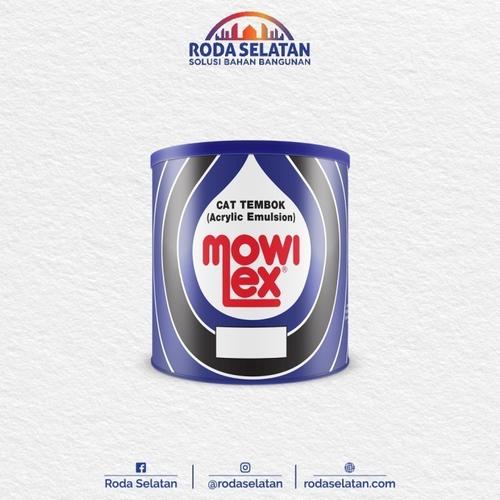 Jual CAT TEMBOK MOWILEX EMULSION - SILKY CREAM PC-016 - ECO EMULSION, GALON - Jakarta Pusat ...