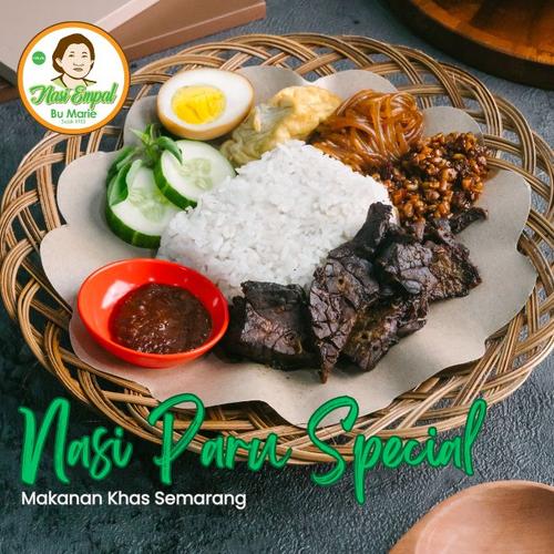 Jual NASI PARU SPECIAL Makanan Siap Saji Khas Semarang - Kota Bekasi ...