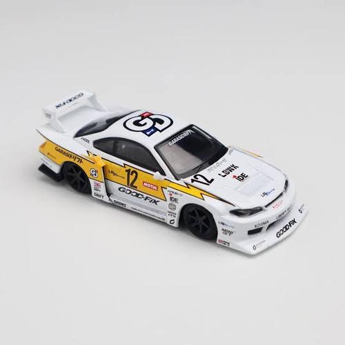 Jual mini gt 596 nissan silvia s15 IDE limited 3000 - Kota Surabaya ...