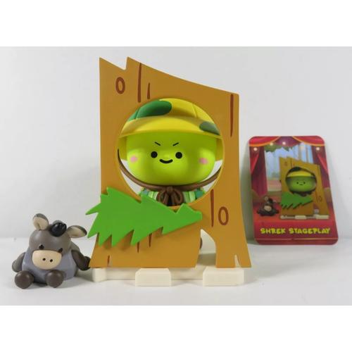 Jual Mighty Jaxx Dreamworks X Kiddo SHREK - SECRET SHREK STAGEPLAY MISP ...