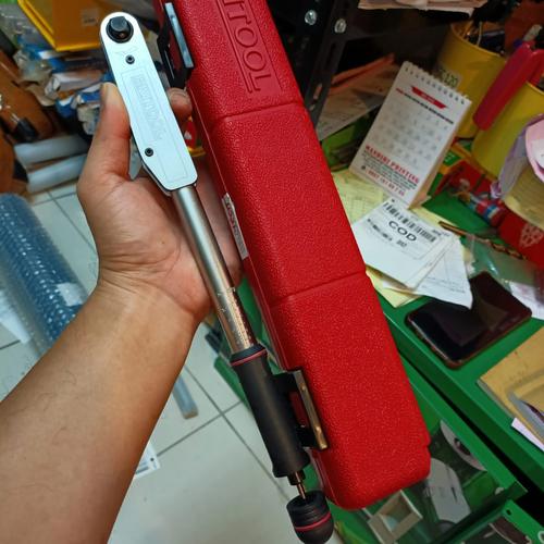 Jual britool avt100a / kunci torsi avt 100 britool 3/8" / kunci momen ...