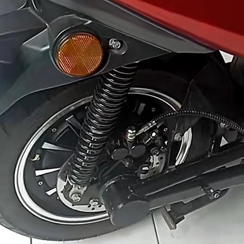 Jual Tutup Dop As Roda Polytron Fox R / S Motor Listrik Polytron Fox ...