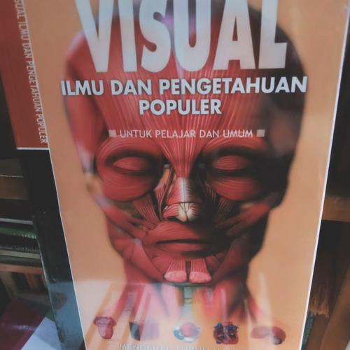Jual BUKU VISUAL ILMU DAN PENGETAHUAN POPULER MENGENAL TUBUH MANUSIA ...