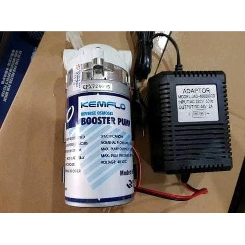 Jual pompa kemflo 48v ro pompa booster pump - Jakarta Timur - stefano ...