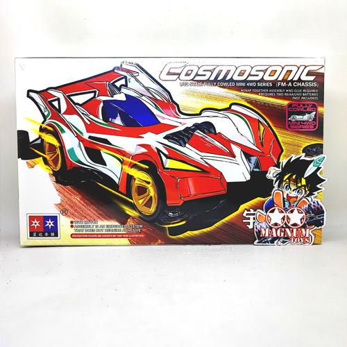 Jual Da Xing Cosmosonic (FM-A Chassis) - Kota Surabaya - mini4wdcenter ...