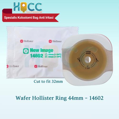 Jual Wafer Skin Barrier Hollister | Wafer Tempelan two pieces new image ...