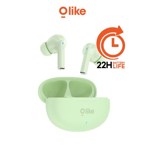 Promo Olike True Wireless Bluetooth Earphone Earbuds TWS EJ5 - Hijau ...