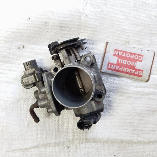 Jual Throttle body set sensor isc servo, TPS Suzuki Baleno next g ...