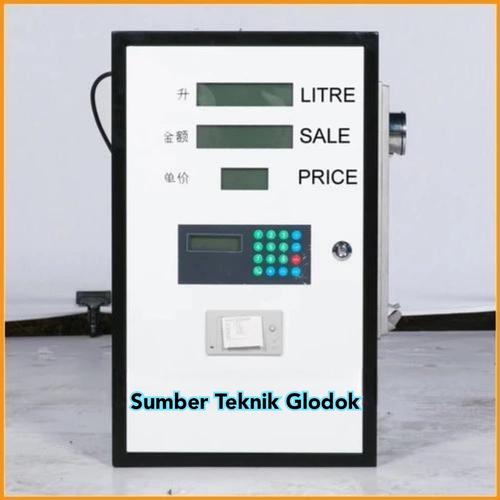 Jual Fuel Dispenser Pump PERTASHOP SPBU Pompa Transfer Oli Solar Minyak ...