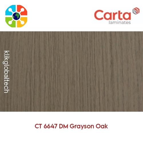 Jual CARTA HPL WOODGRAIN CT 6647 DM Grayson Oak - Jakarta Pusat ...