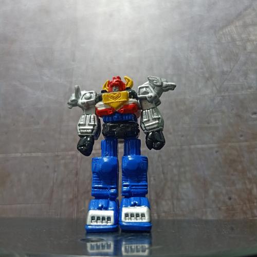 Jual Figure Mini Megazord Power Rangers Lost Galaxy Zord - Jakarta ...