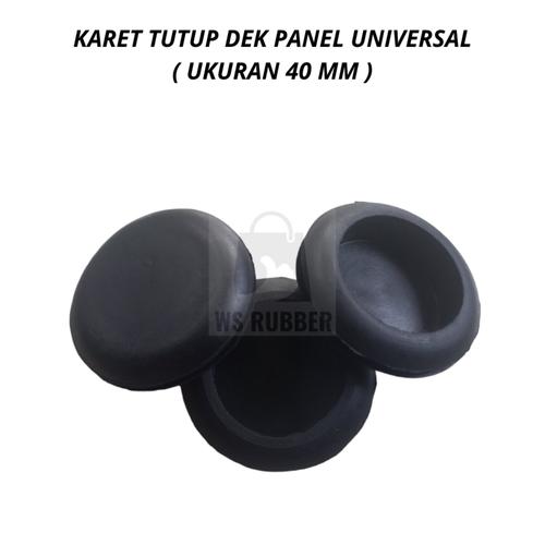 Jual Karet Panel Diameter 4 cm / Tutup Lubang Panel Diameter 40 mm ...