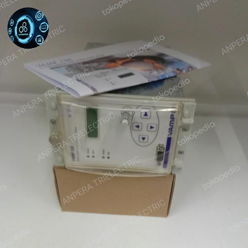 Jual VAMP 130 Overcurrent and Earth-Fault Relay VAMP130-010447 P/N ...
