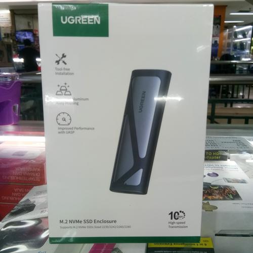 Jual UGREEN casing m.2 Nvme enclosure CM400 - Jakarta Pusat - nuha ...