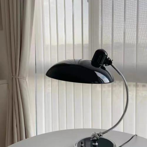 Jual Table Lamp Kaiser Idell inspired Lampu Meja pinterest - White ...