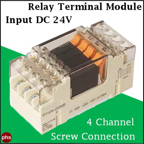 Jual Slim Relay Interface Module - Kota Bogor - PLC HMI SCADA | Tokopedia